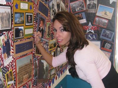 Agent, girlfriend shared passion | News | nogalesinternational.com