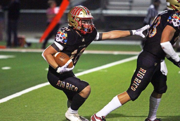 Amphi downs Hawks on homecoming night in Rio Rico | Local Sports ...