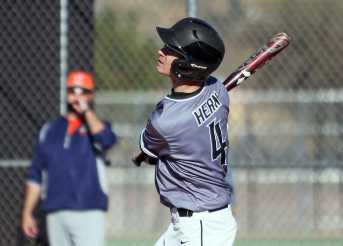 Hawks take baseball season opener from Cholla, 7-4 | Local Sports News ...