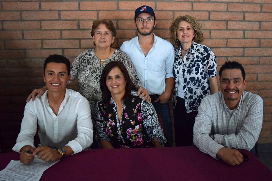 Shortstop Jesus Solis to play at Pima | Local Sports News ...