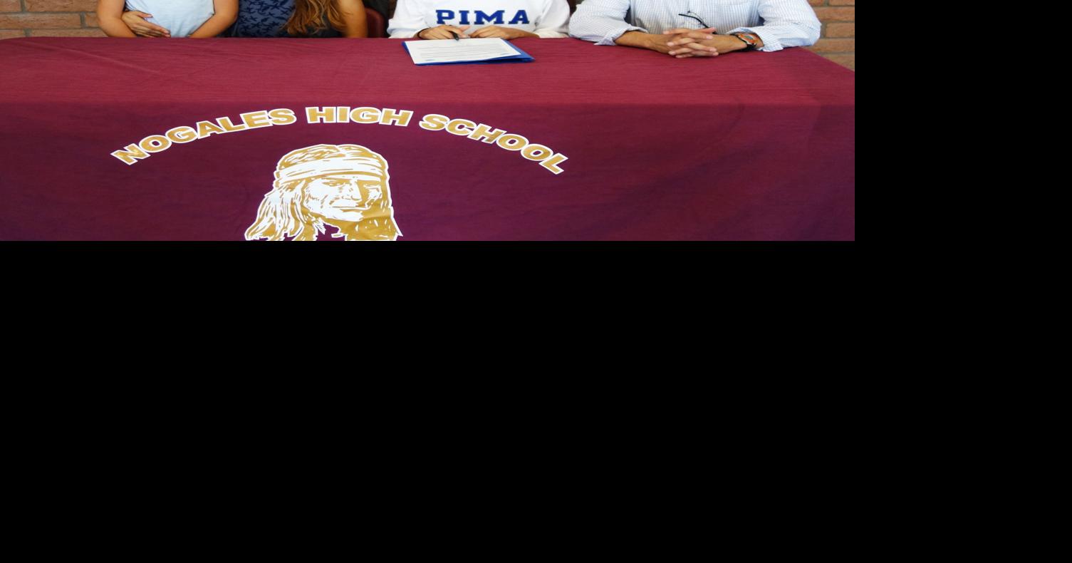 NHS alumna receives scholarship to run at Pima College | Local Sports ...