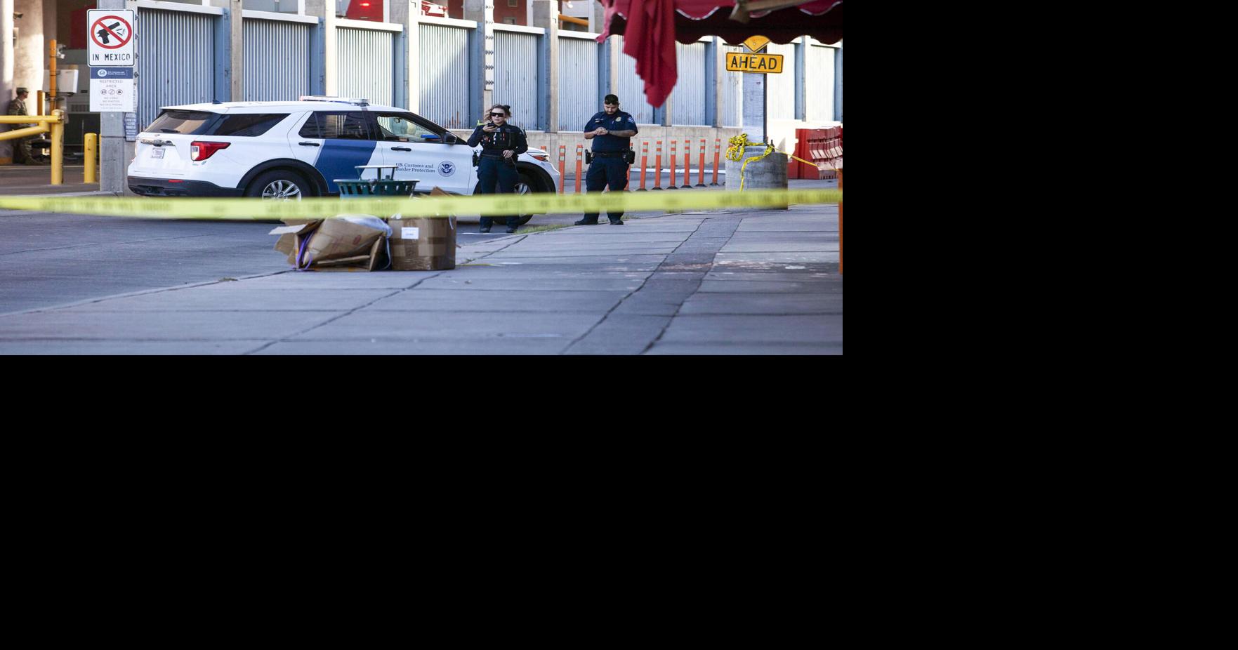 Few details disclosed about shooting at DeConcini Port | Local News ...