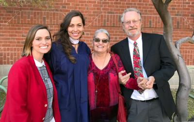 NI reporter Kendal Blust earns master’s degree from UA | Community ...