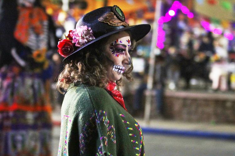 Gallery: Dia de Muertos celebration in Nogales | Gallery ...
