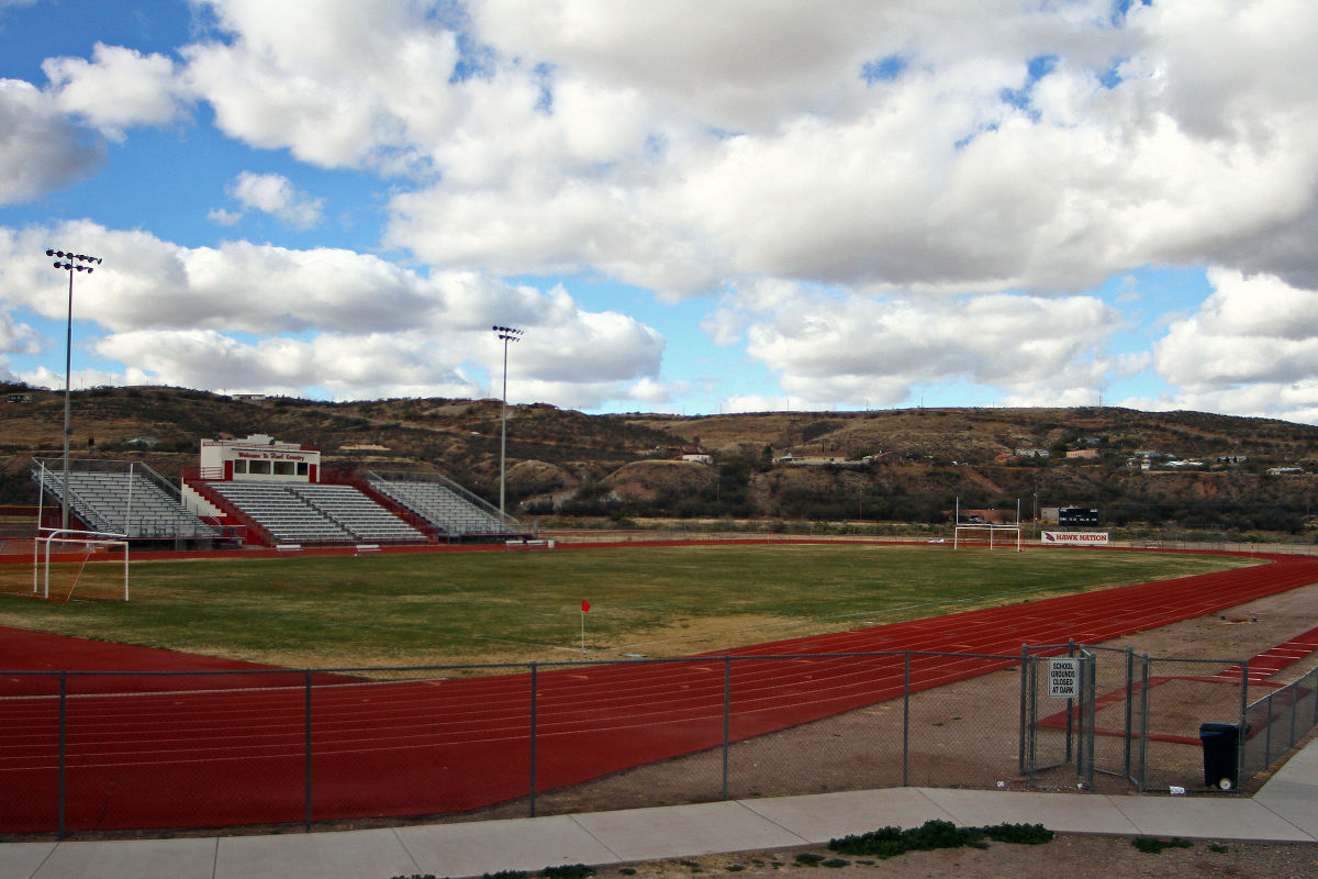 Rio Rico High School Logo