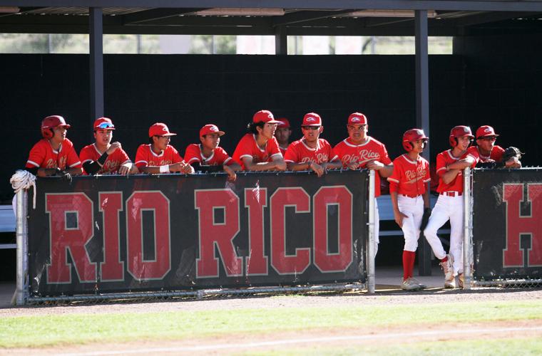 Rio Rico baseball, softball teams to host play-in games Wednesday ...