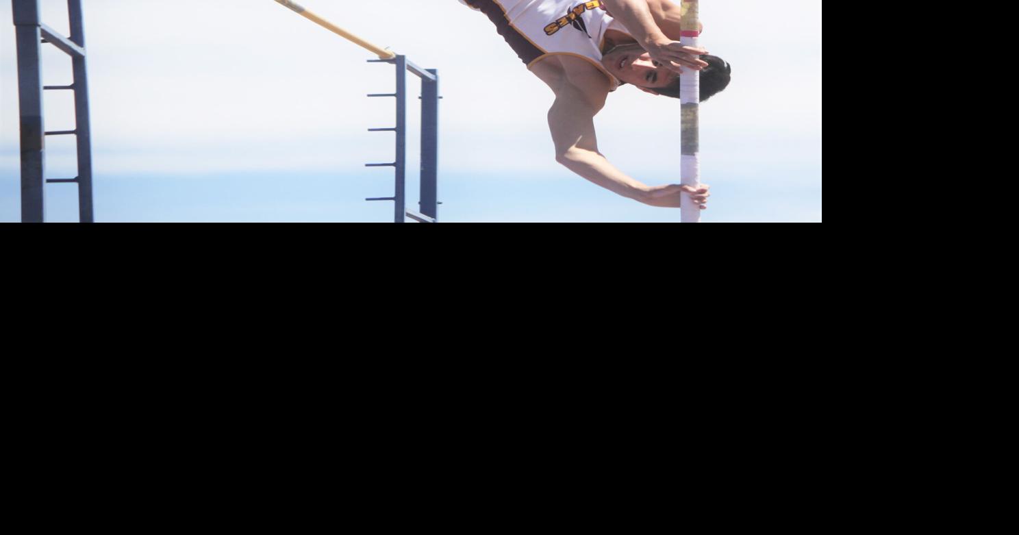 NHS pole vaulter keeps setting records | Local Sports ...