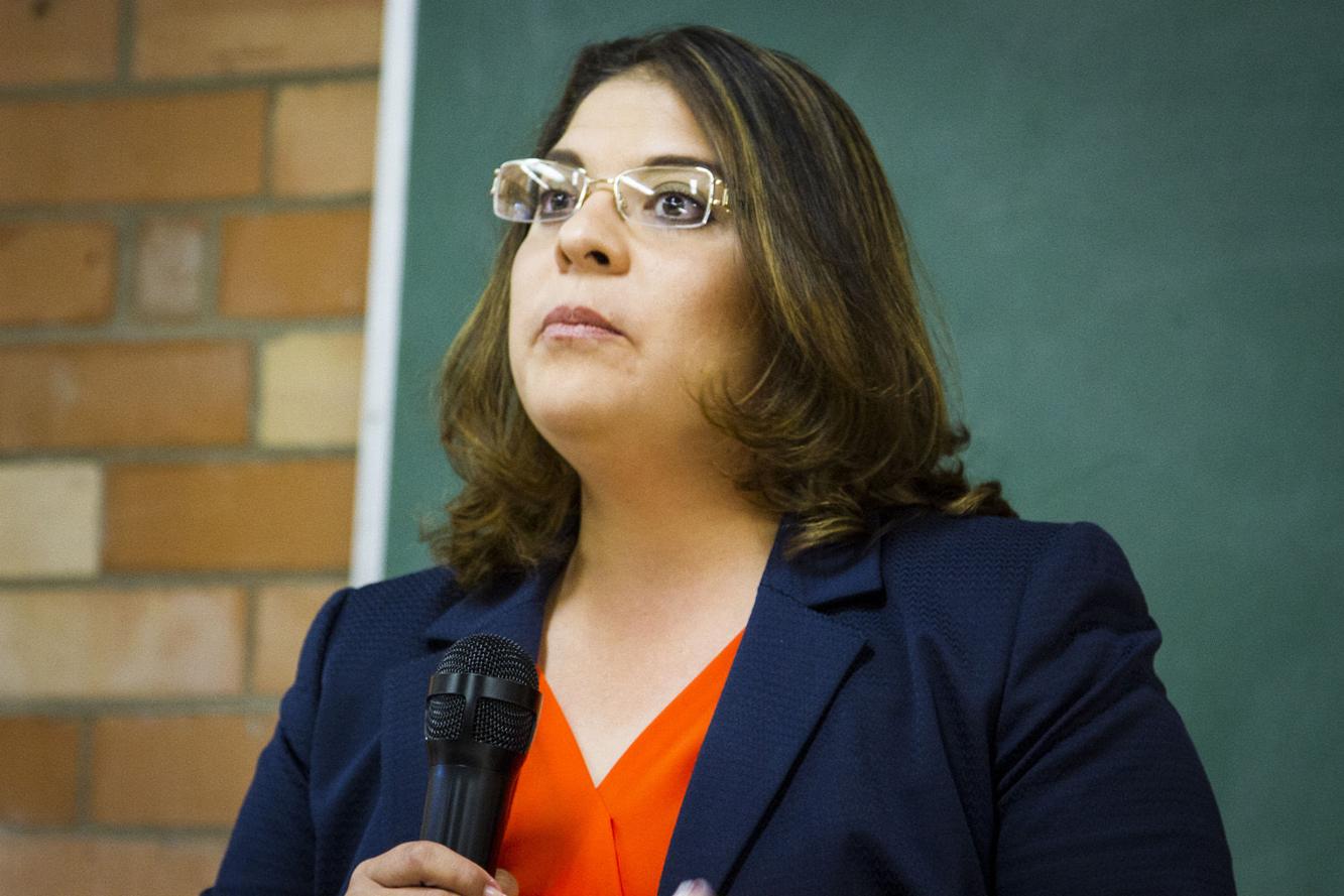 Mayra Galindo says she’s a ‘firm and fair judge’ | News ...