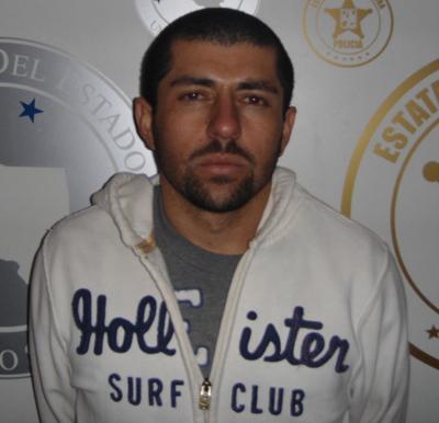 Triple-murder suspect deported at Nogales | Local News ...