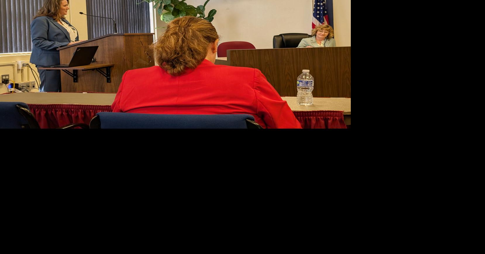 NUSD selects new A.J. Mitchell principal | Education ...