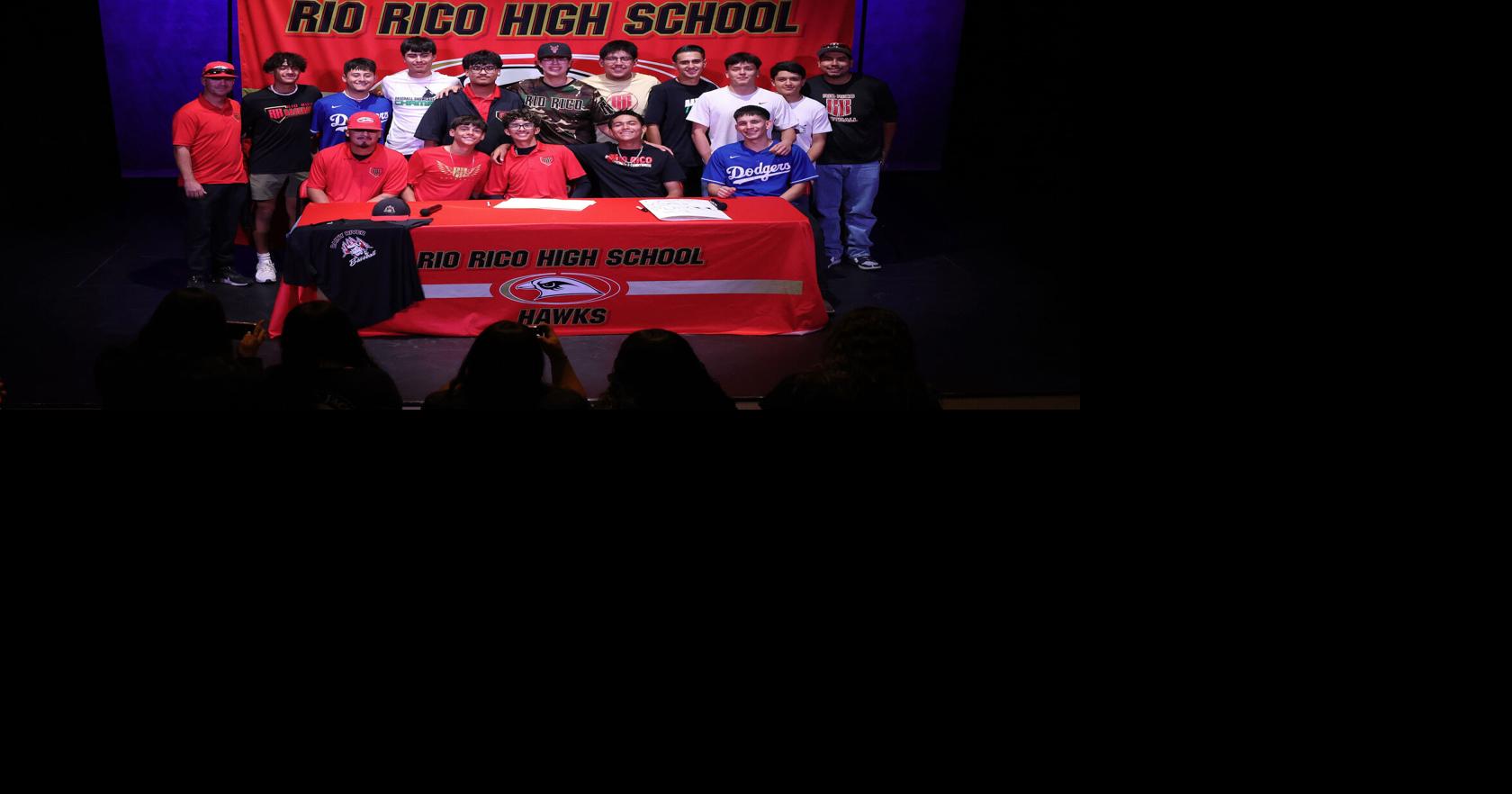 Rio Rico's Tolano to play college ball in Minnesota | Local Sports ...