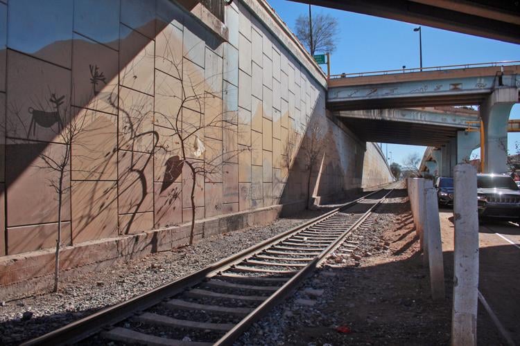 Train track rerouting project in Sonora raises eyebrows | Local News ...