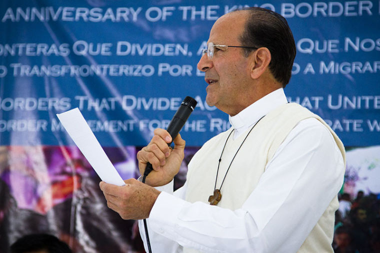 Kino Border Initiative marks five years of aid to migrants | Local News ...