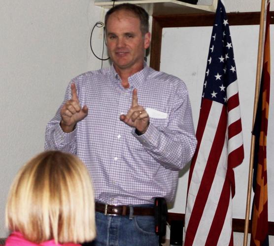Speaker touts state’s rights to GOP club | News | nogalesinternational.com