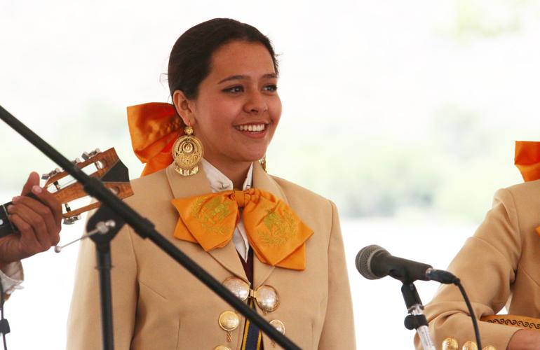 Mariachi festival at Patagonia Lake | Gallery | nogalesinternational.com