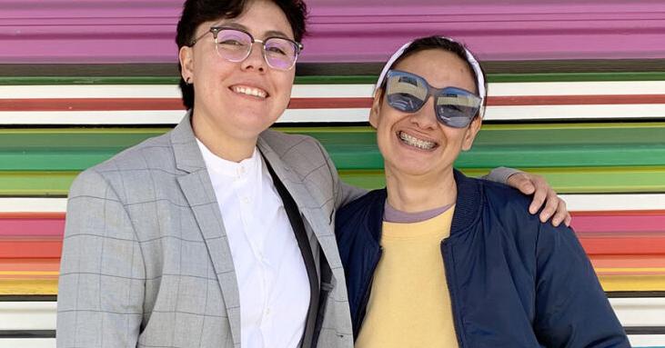 Jacksubeli Gonzalez and Carolina Iniguez: BYTE’s arts advocates ...