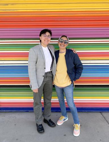 Jacksubeli Gonzalez and Carolina Iniguez: BYTE’s arts advocates ...