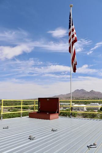 ‘Training never stops’: Rio Rico Fire's new fire tower becomes regional ...