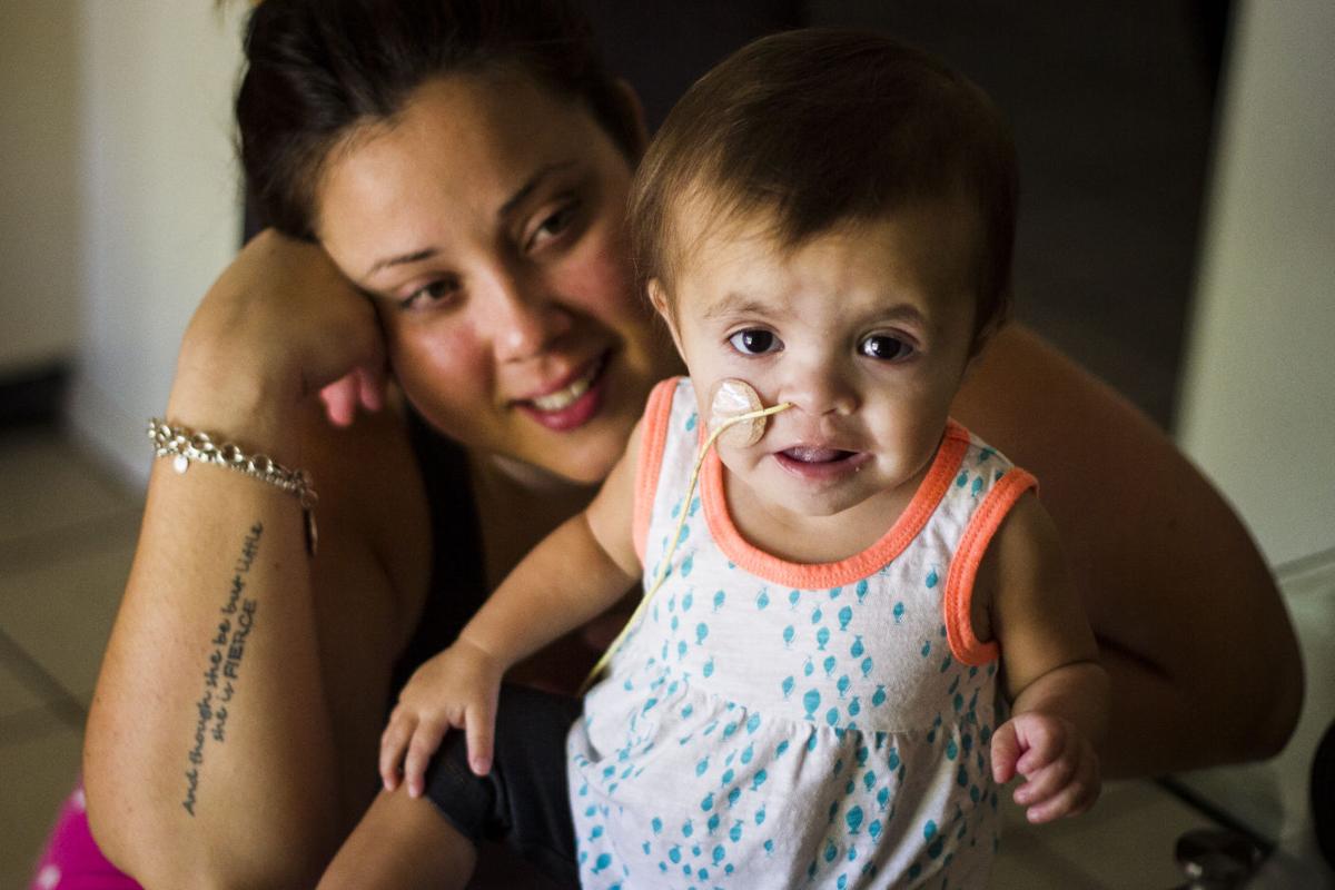 As bills mount, Baby Sayde’s family asks for help | Community ...