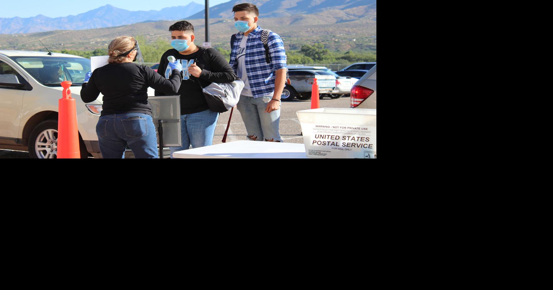 SCVUSD students return to campus for hybrid learning | Local News ...