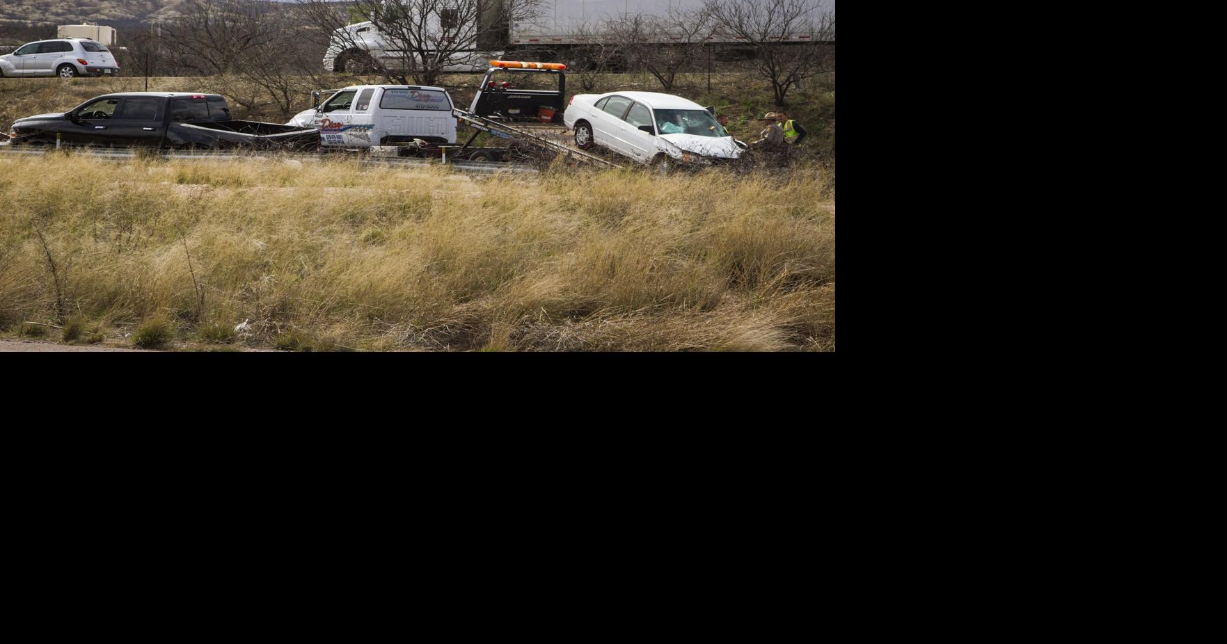 Wreck shuts southbound I-19 near Ruby Road | Local News ...