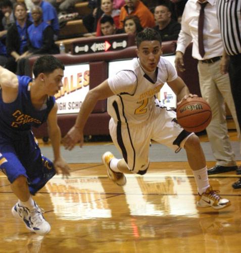 Apaches then fall to PVHS | Local Sports News | nogalesinternational.com