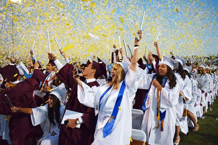 NHS graduation 2016 | Gallery | nogalesinternational.com
