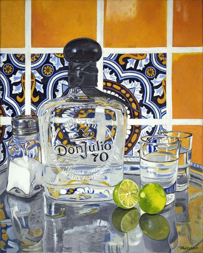 Artist Luis Preciado to open new exhibit at La Linea gallery on Nov. 19 ...