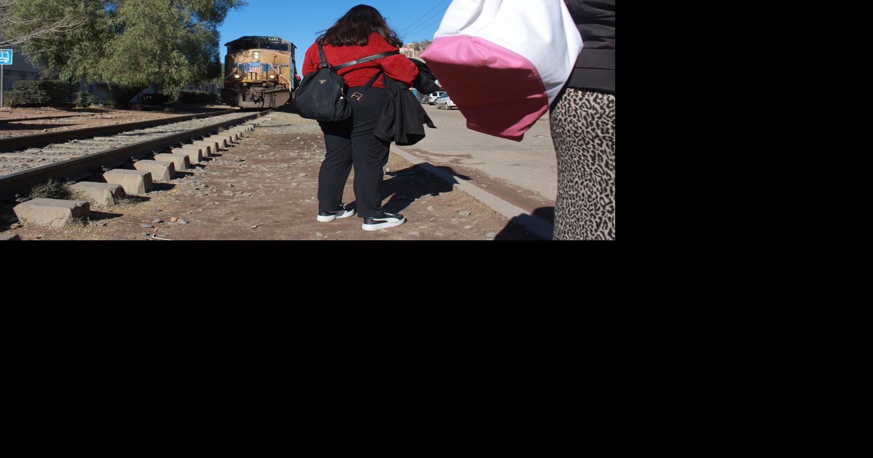 Train track rerouting project in Sonora raises eyebrows | Local News ...