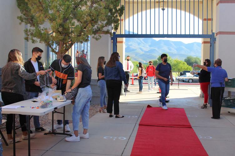 SCVUSD students return to campus for hybrid learning | Local News ...
