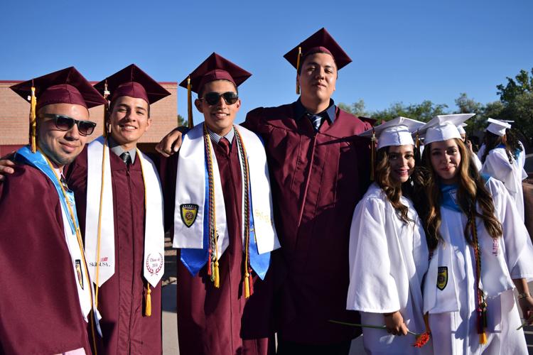 NHS graduation 2016 | Gallery | nogalesinternational.com