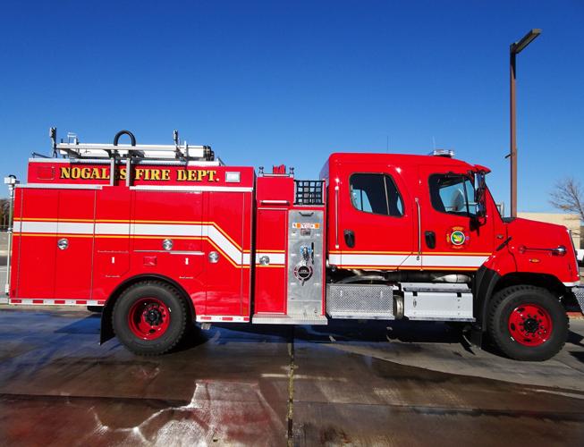 NFD welcomes new engine to its fleet | Local News ...