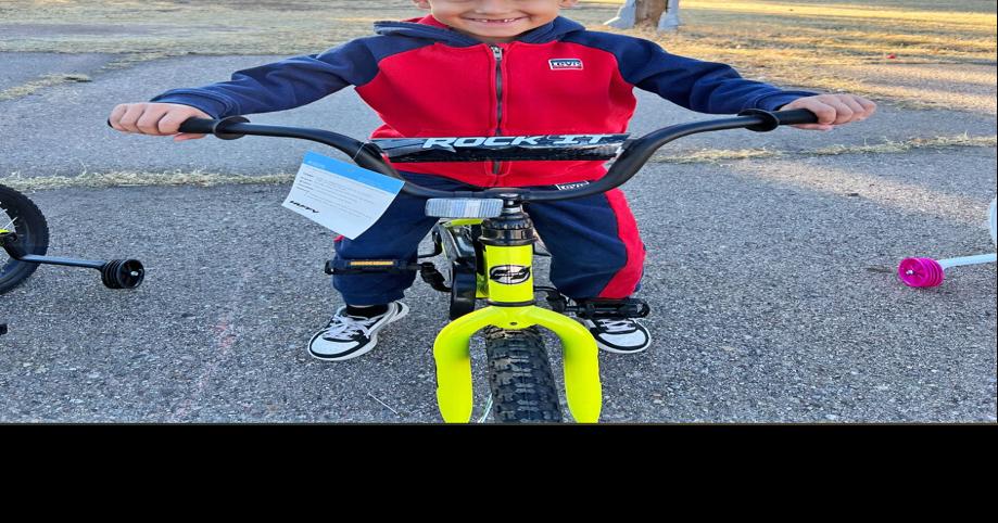 Briefs: Rio Rico Rotary hands out ‘Bikes for Tykes’ | Community ...