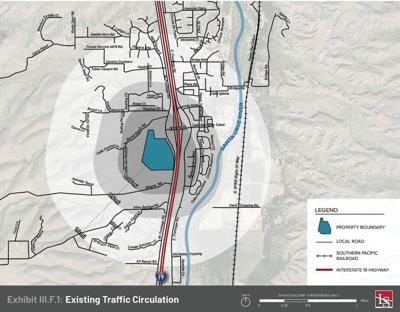 Tubac housing plan moves through study session | Local News ...