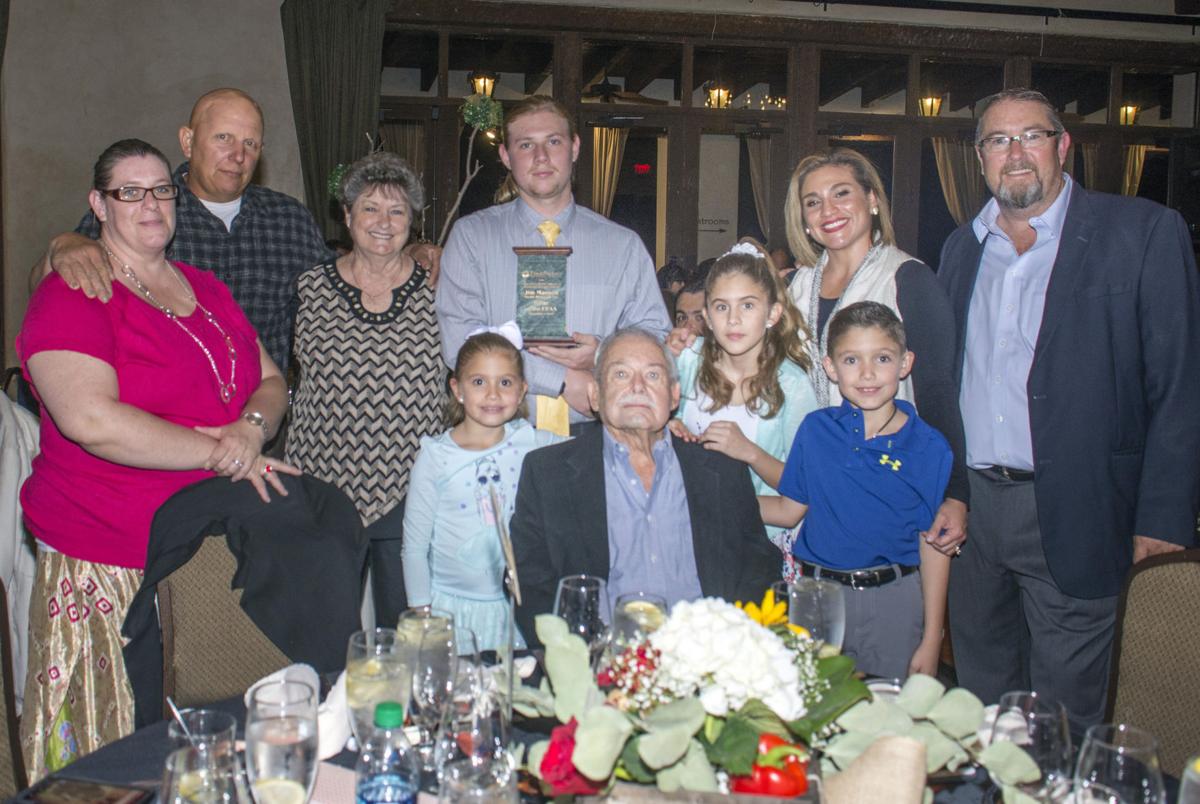 Jim Manson recognized as ‘pillar’ of produce industry | Local News ...