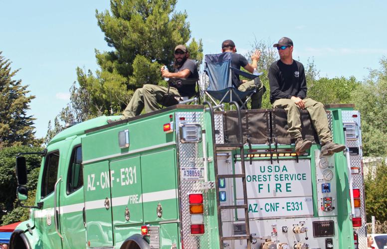 Gallery: Patagonia July 4 parade and picnic | Gallery ...