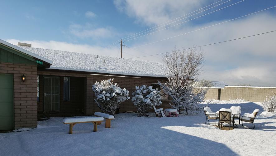 Gallery: Reader snow pics | Gallery | nogalesinternational.com