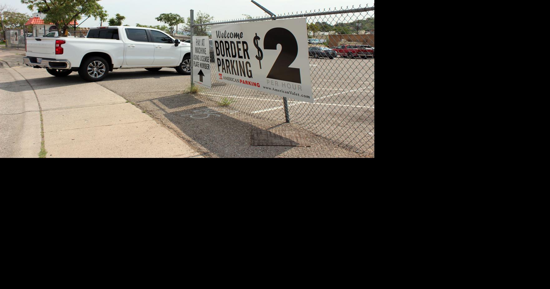 Border lot switches to more ‘efficient’ operations | Local News ...