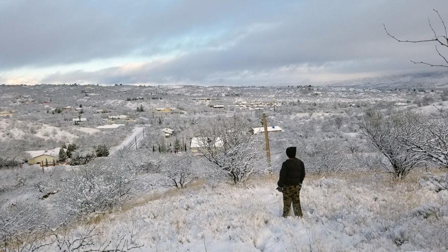 Gallery: Reader snow pics | Gallery | nogalesinternational.com