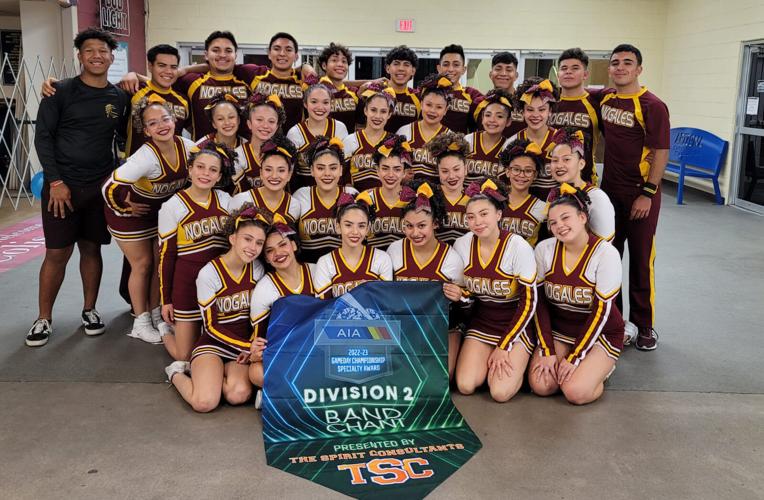 NHS stunt and cheer team is third at state competition | Local Sports ...