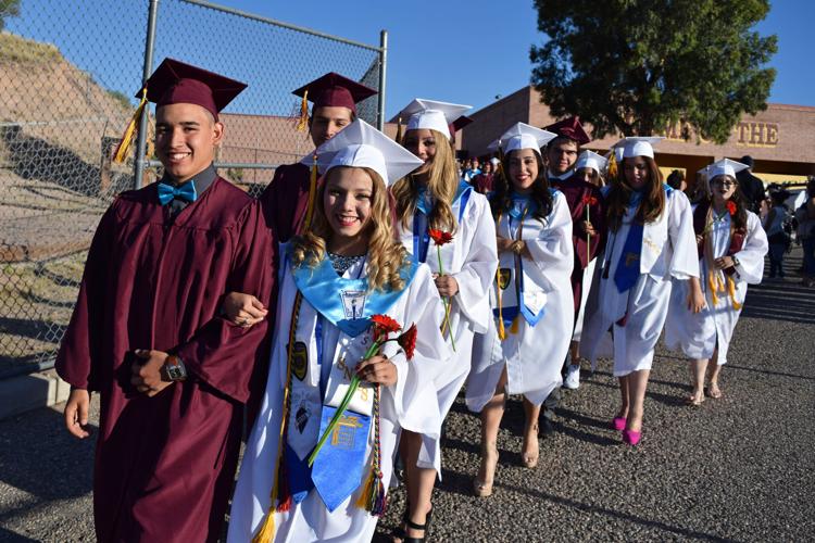 NHS graduation 2016 | Gallery | nogalesinternational.com
