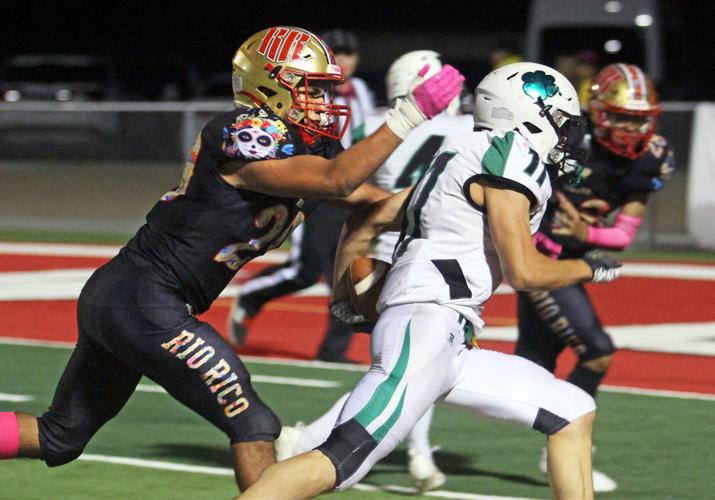 Amphi downs Hawks on homecoming night in Rio Rico | Local Sports ...