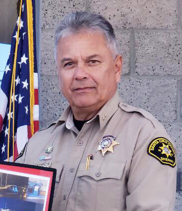 Castillo now chief deputy at SCC Sheriff’s Office | Local News ...