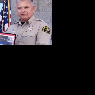 Castillo now chief deputy at SCC Sheriff’s Office | Local News ...