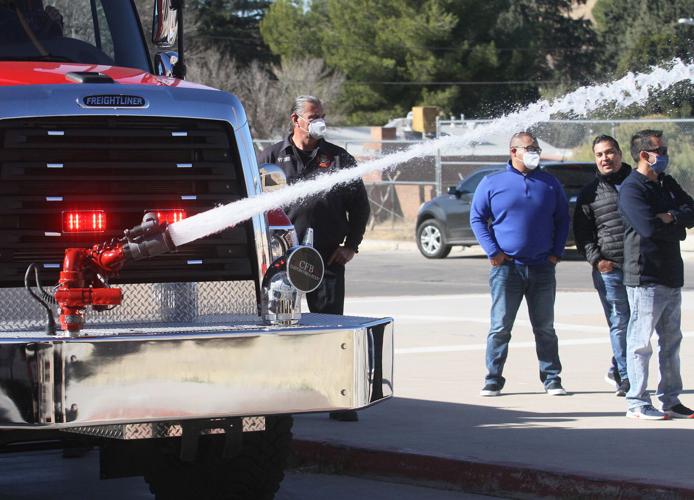 NFD welcomes new engine to its fleet | Local News ...