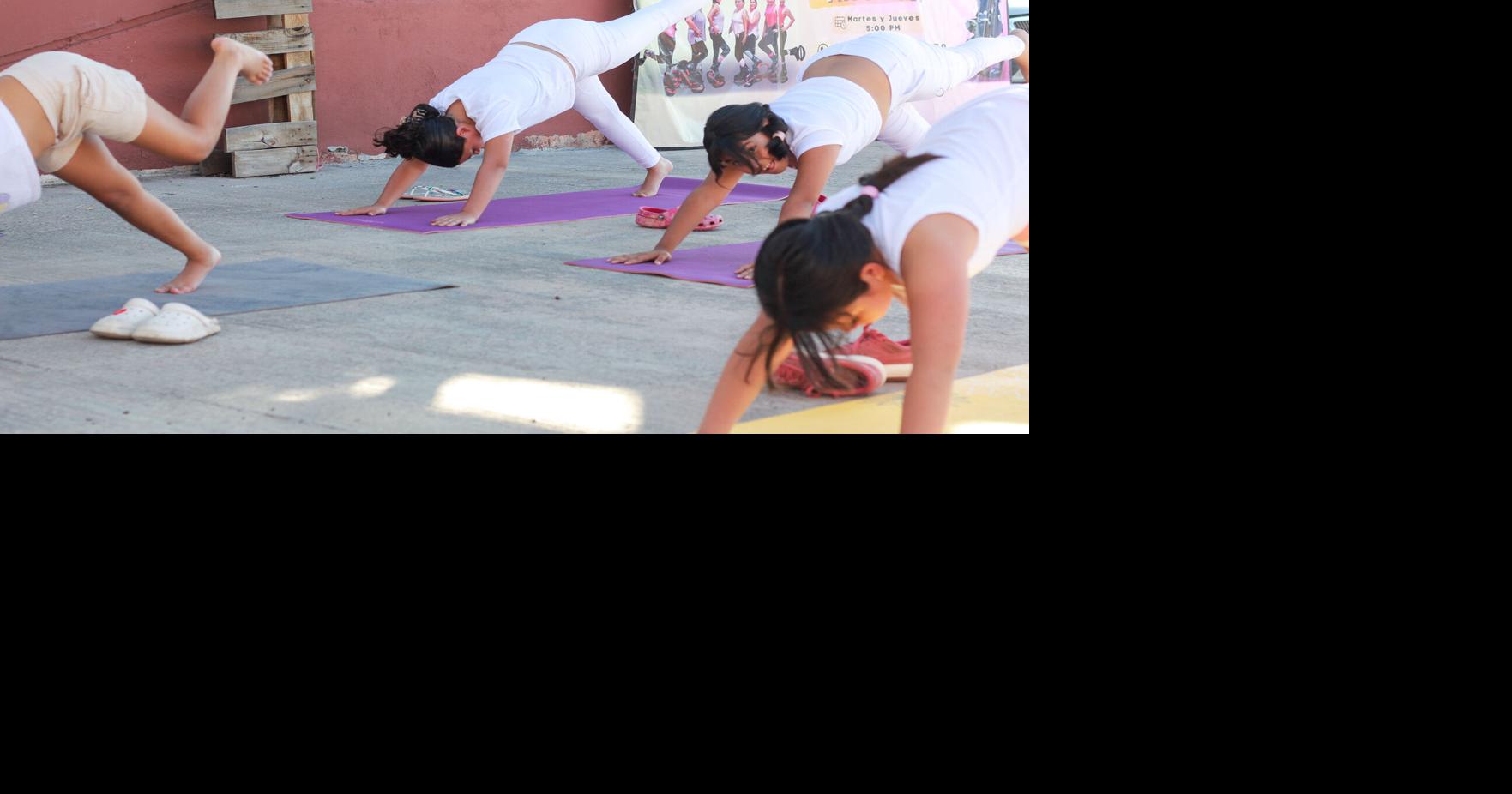 Local yogis graduate kids’ program | Local News | nogalesinternational.com