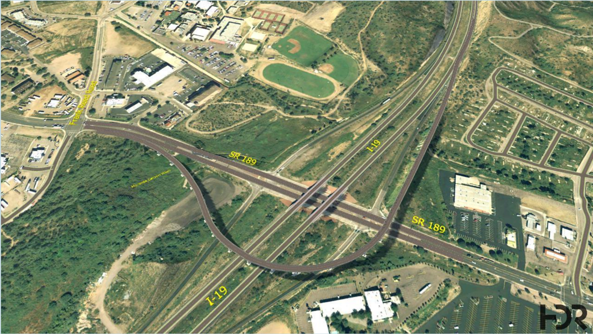 Could Nogales get a ‘flyover’ traffic interchange? | Local News Stories ...