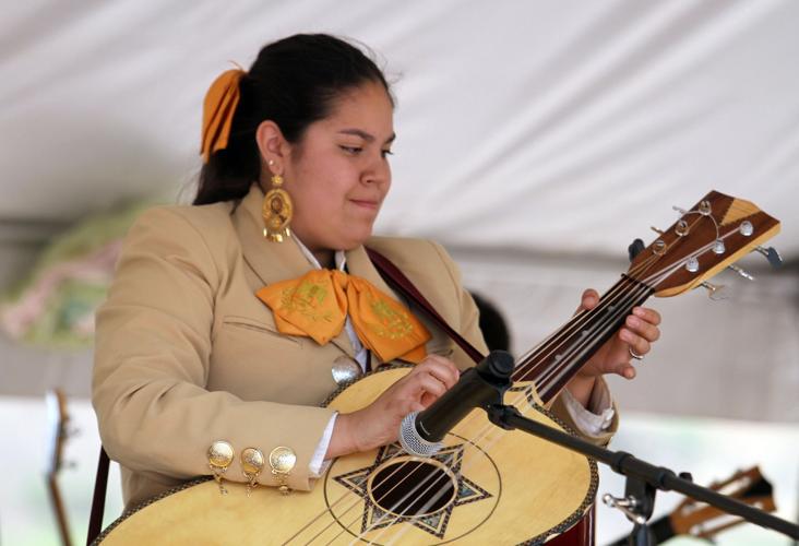 Mariachi festival at Patagonia Lake | Gallery | nogalesinternational.com