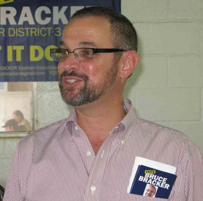Bruce Bracker wants more county support for economic development ...