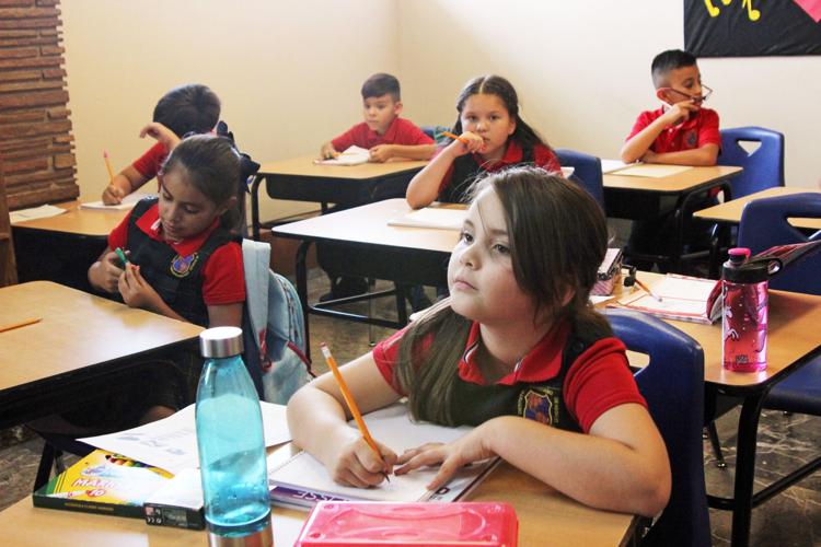 Bilingual education thrives in Nogales, Sonora | Local News ...